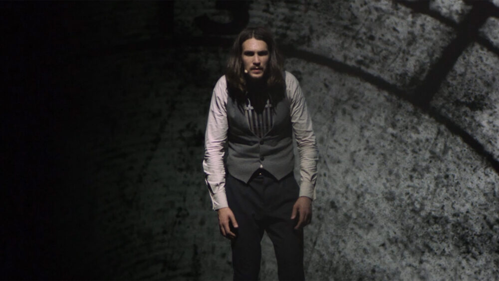 CAGES – Riverside Studios, London | Scenario Two