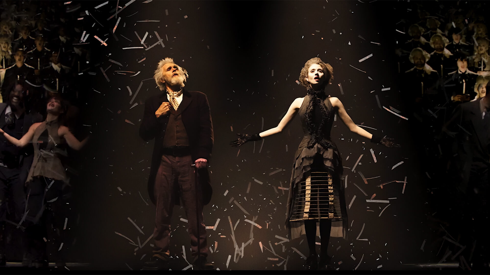 CAGES – Riverside Studios, London | Scenario Two