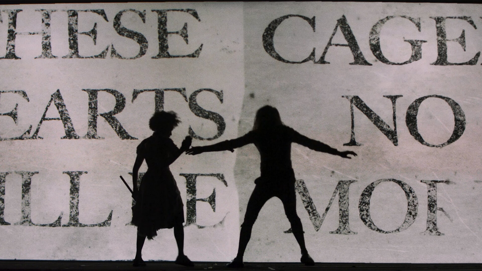 Cages The Musical London at Phoebe Fitzgibbons blog